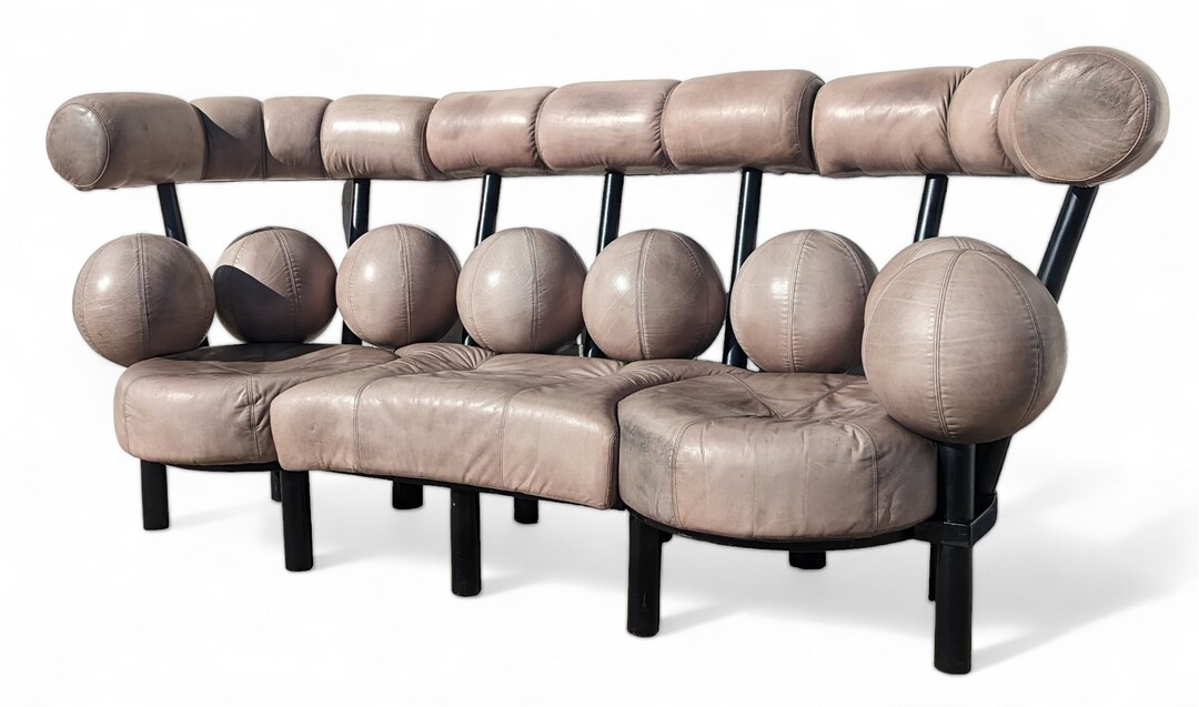 Postmodern Globe Sofa by Peter Opsvik - Etsy