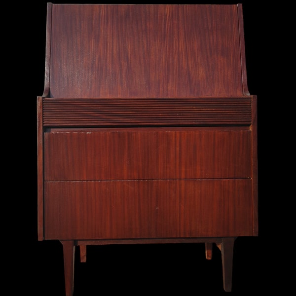 Drop Front Desk - Etsy