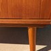 Mid Century Danish Modern Teak Cabinet - Etsy