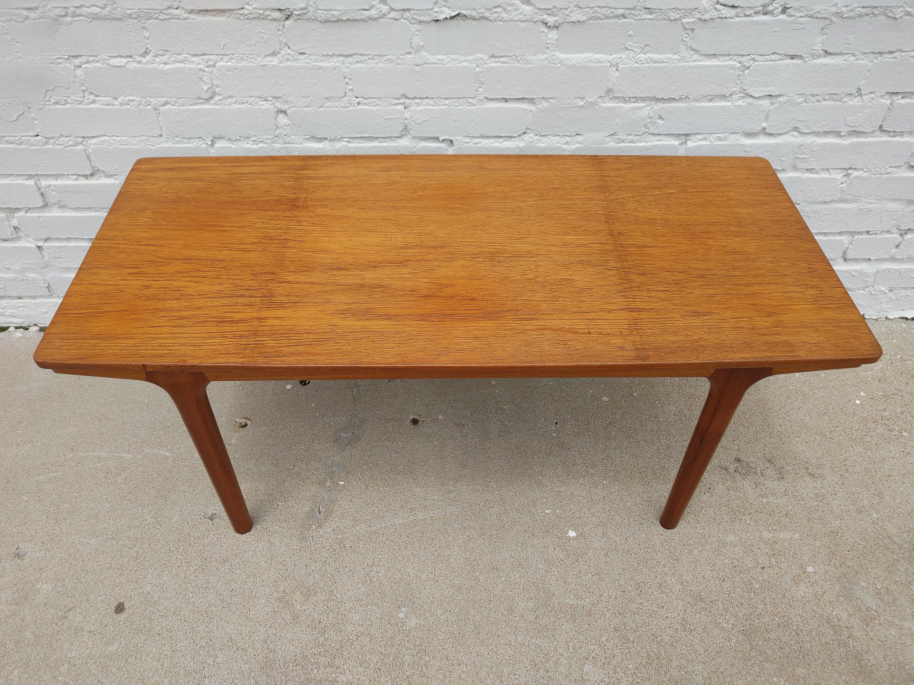 Mid Century Modern Mcintosh Extendable Coffee Table | Etsy