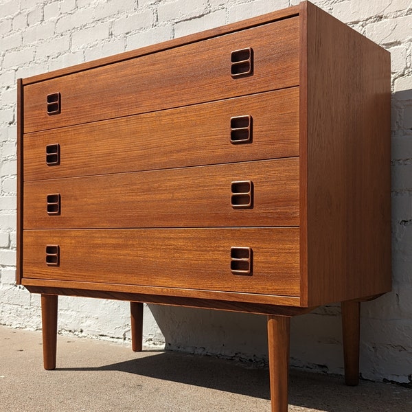 Mid Century Modern File Cabinet - Etsy