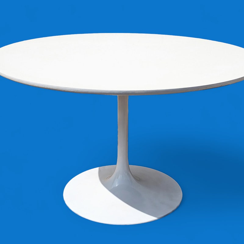 Tulip Table Base - Etsy