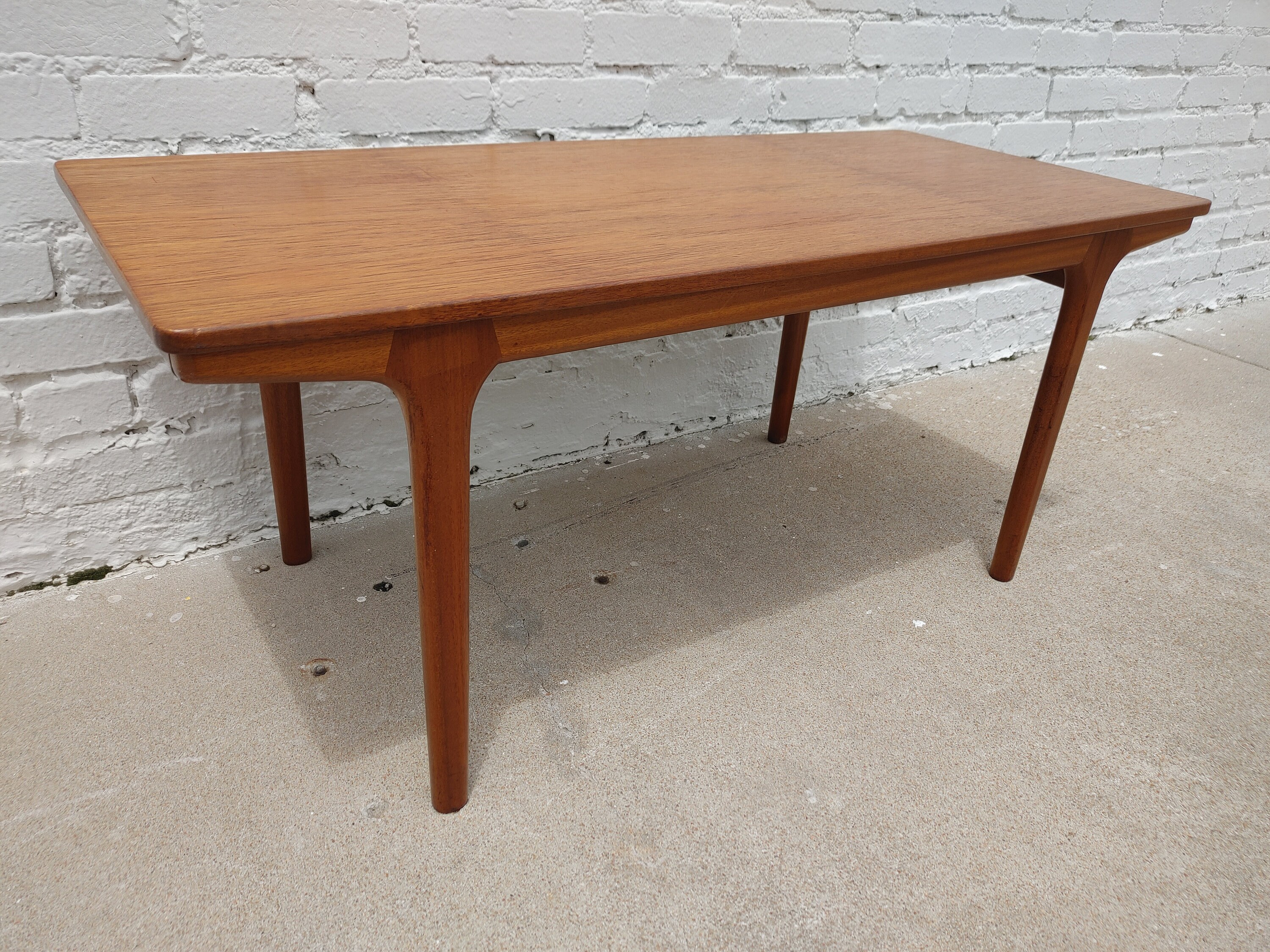 Mid Century Modern Mcintosh Extendable Coffee Table - Etsy