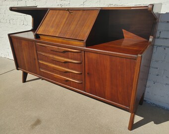 Drop Front Cabinet - Etsy