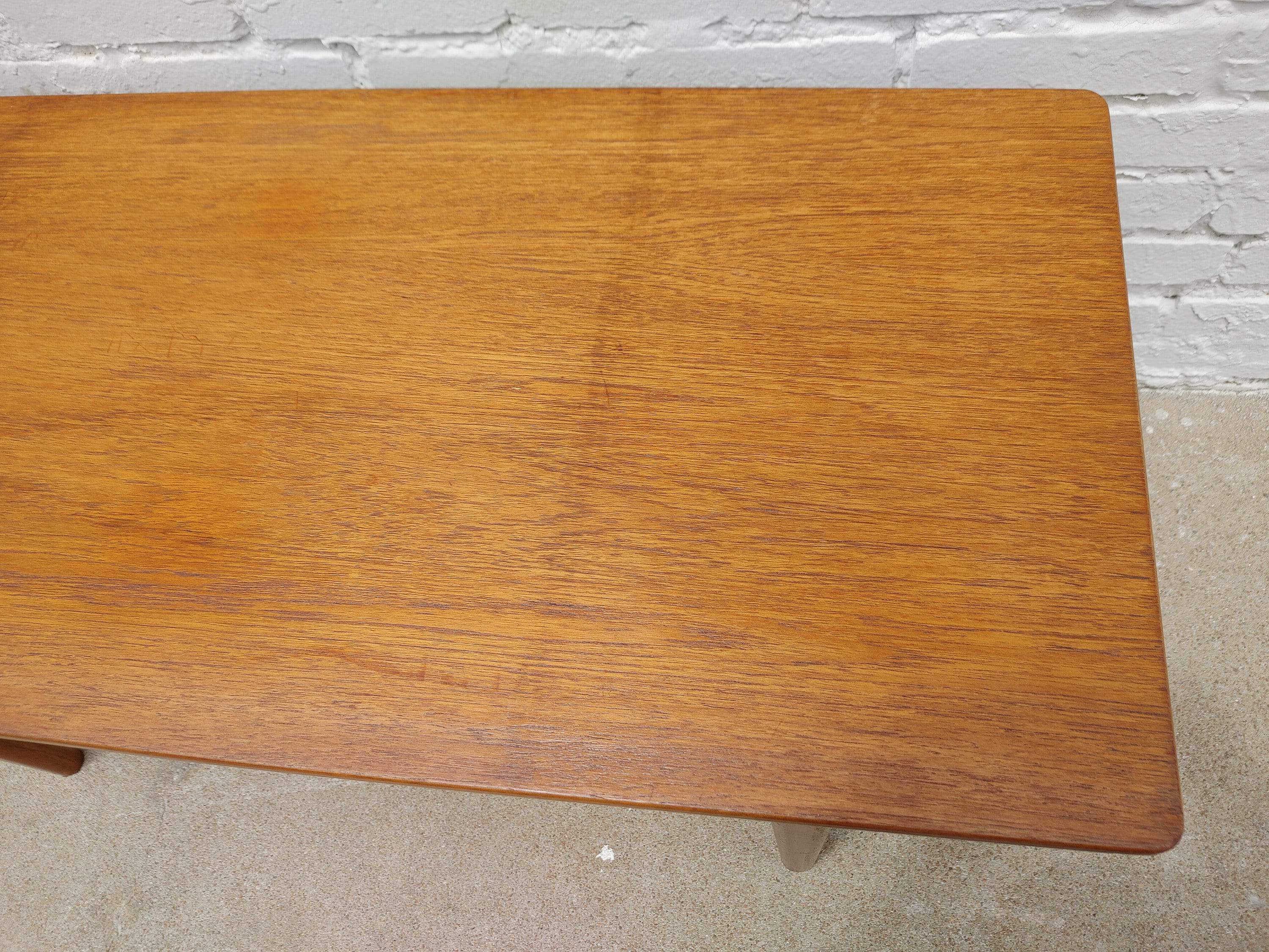 Mid Century Modern Mcintosh Extendable Coffee Table - Etsy