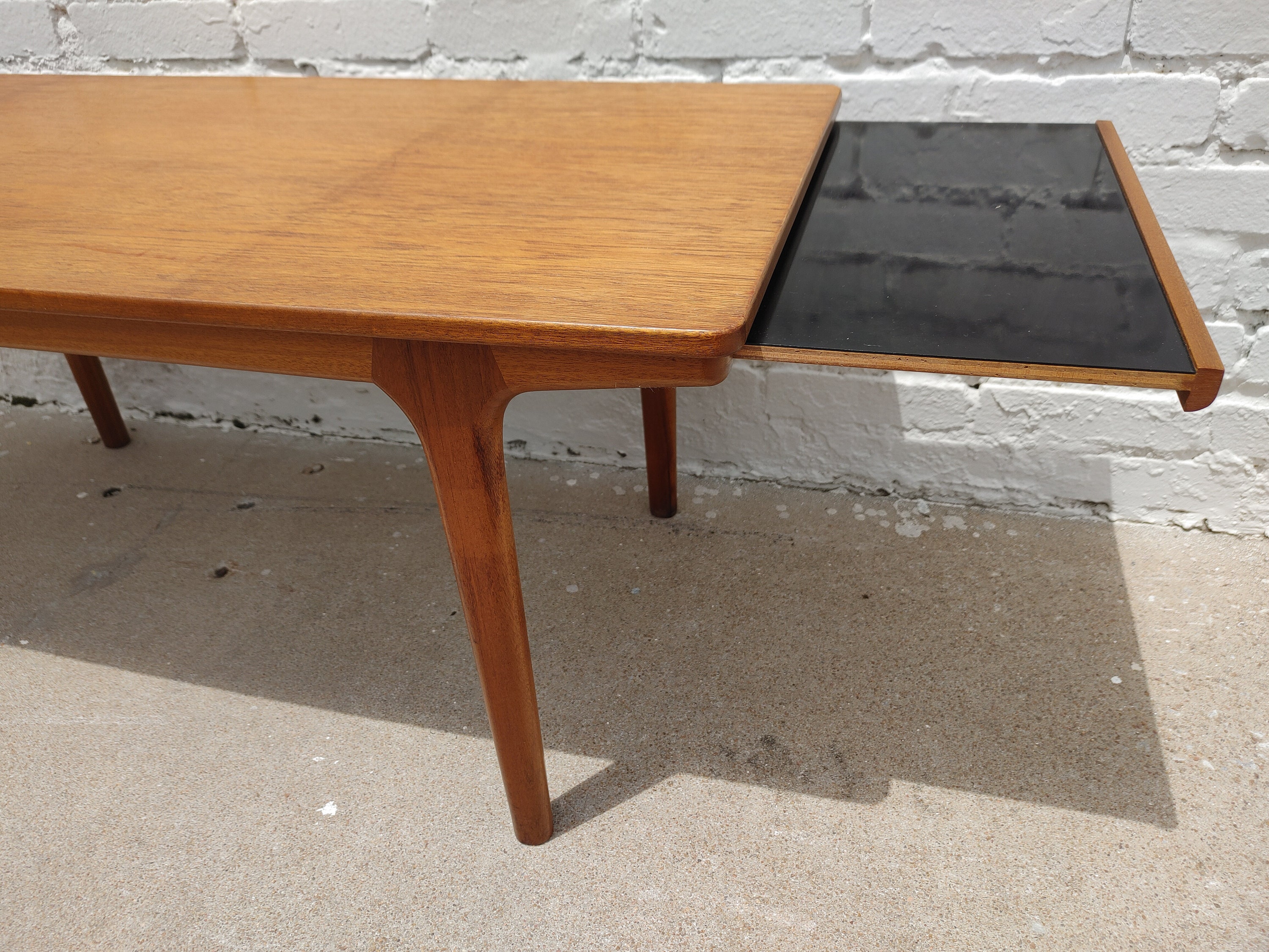 Mid Century Modern Mcintosh Extendable Coffee Table | Etsy