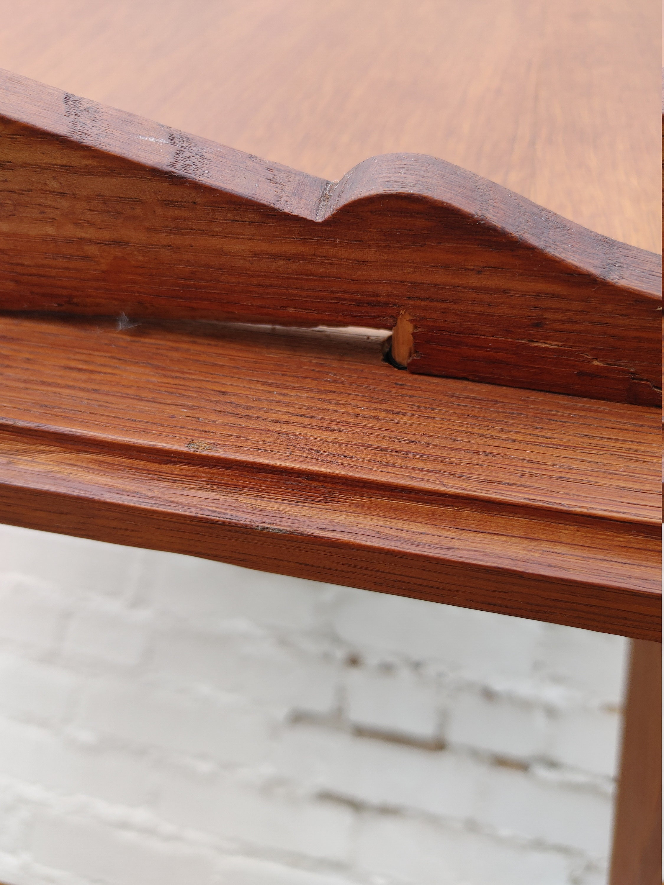 Mid Century Modern Drafting Table - Etsy