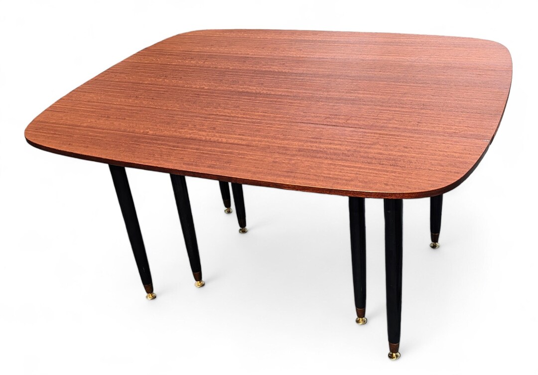 Mid Century Modern G Plan Gateleg Dining Table - Etsy