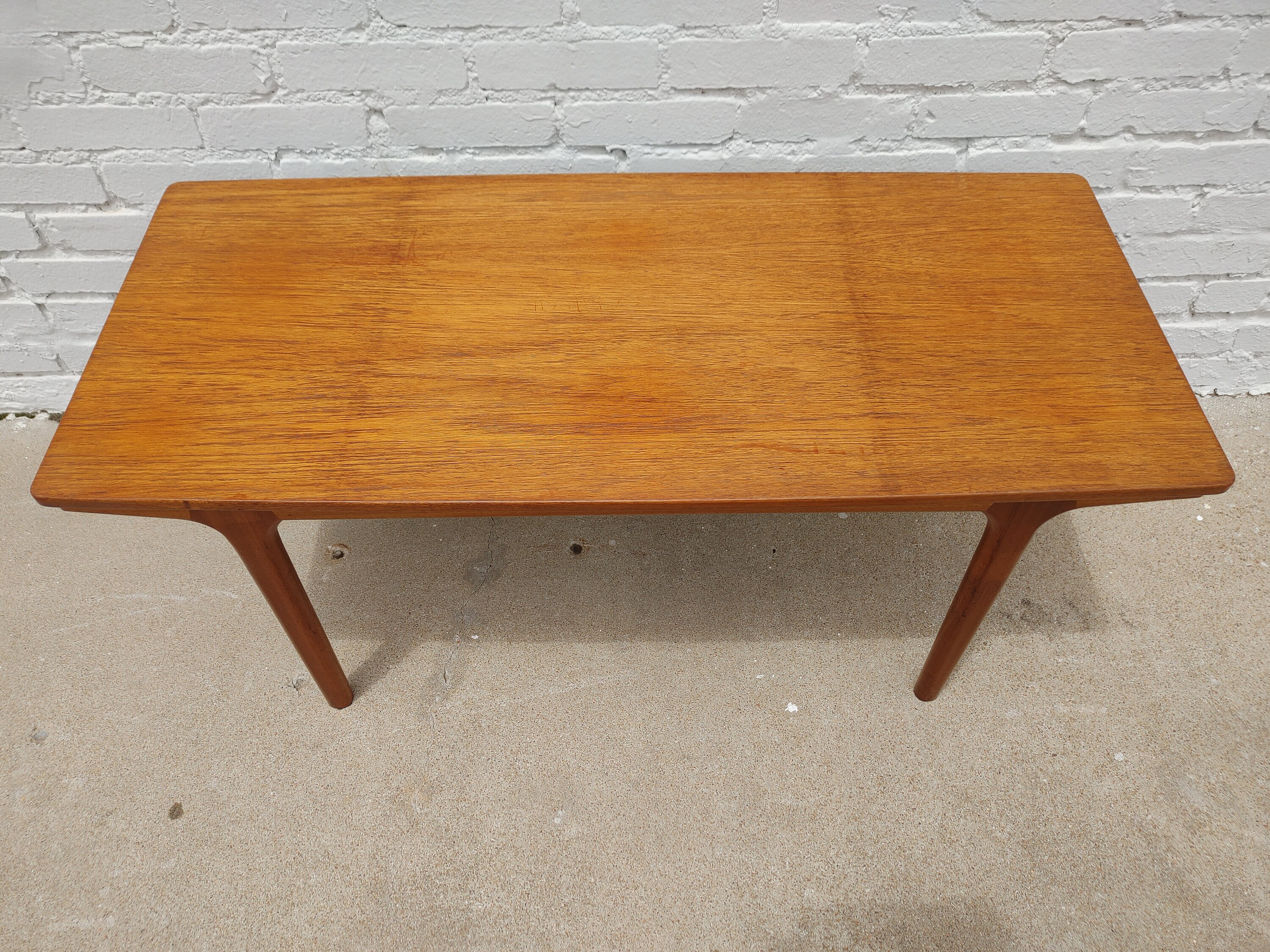 Mid Century Modern Mcintosh Extendable Coffee Table | Etsy