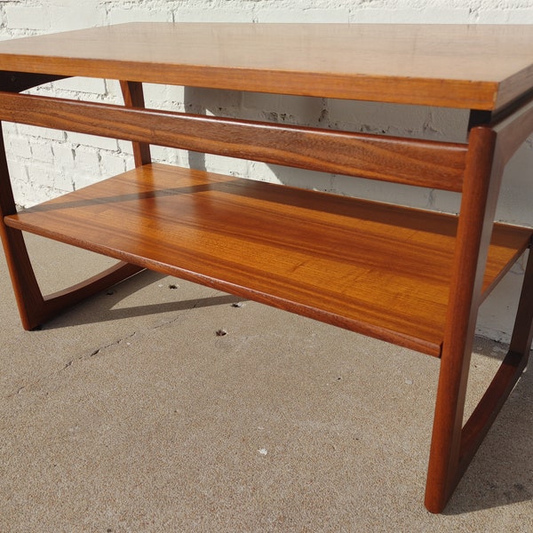 Mcm End Table Drawer - Etsy