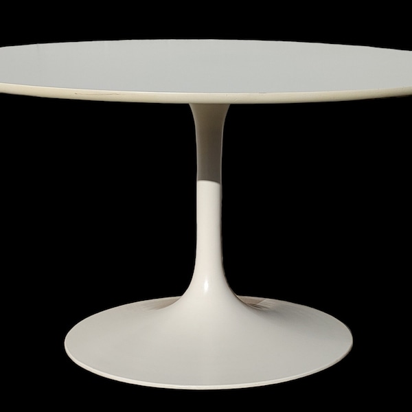 Tulip Table Base - Etsy