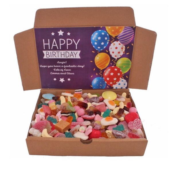 Sweet Box - Etsy UK