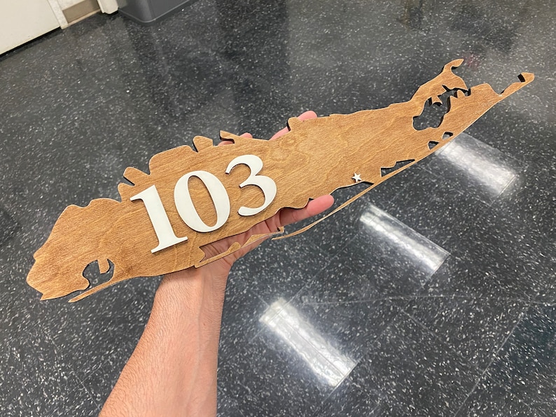 Long Island Wood Sign/ Long Island Wall Art/ Long Island Art/ Long ...