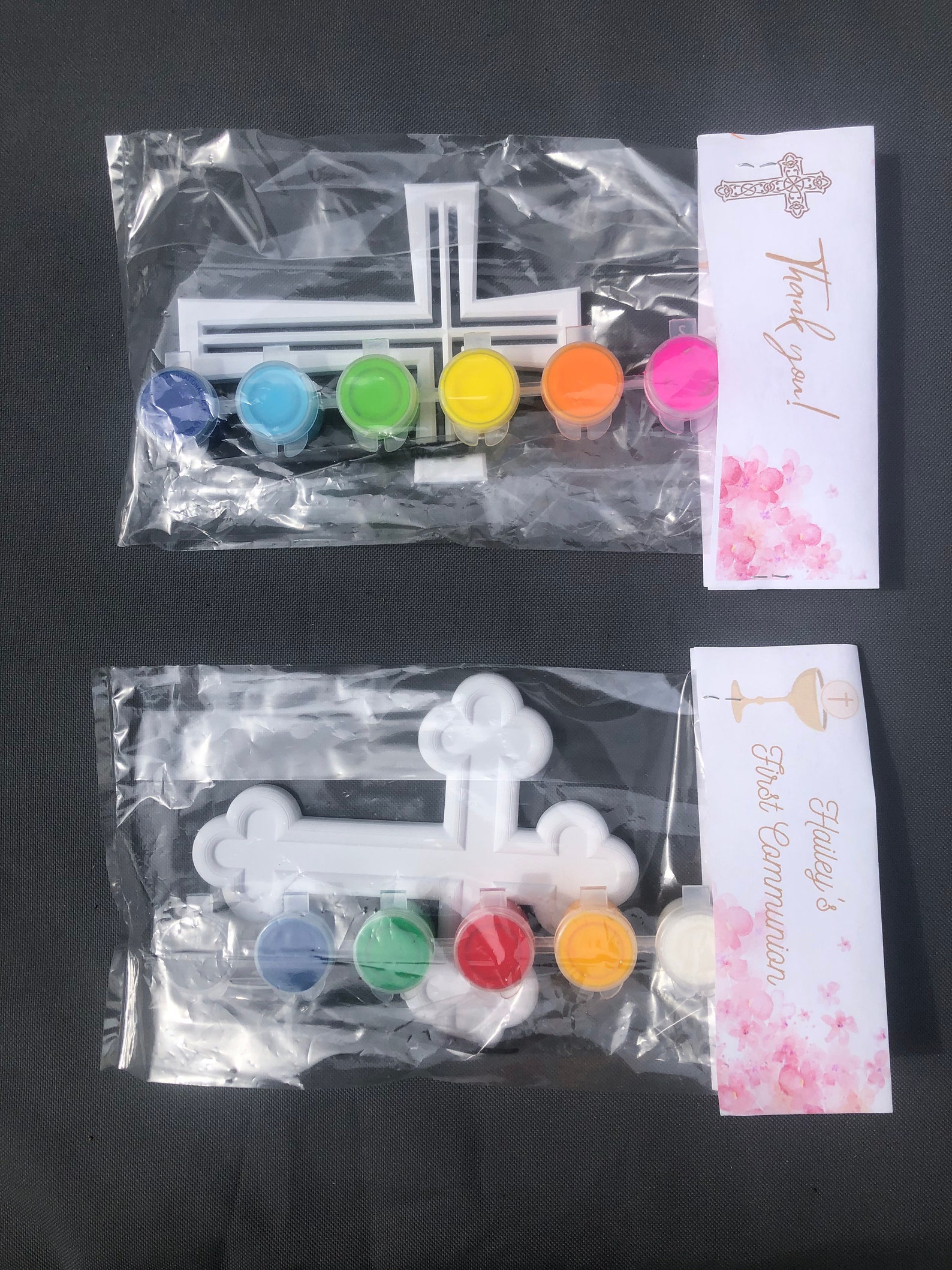 Communion Party Favors Baptism Party Favors Religious Crafts Kids Party ...