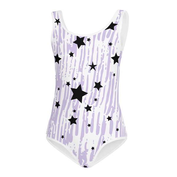 Star Bathing Suit - Etsy