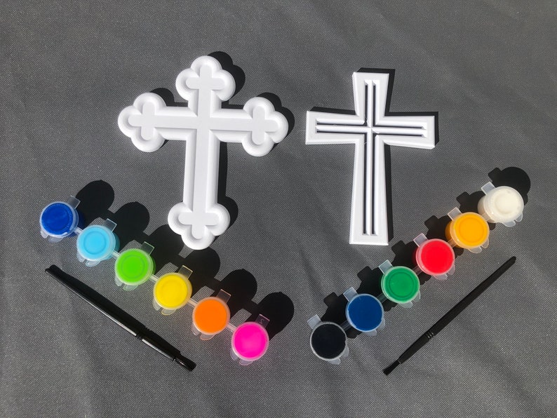 Communion Party Favors Baptism Party Favors Religious Crafts Kids Party ...