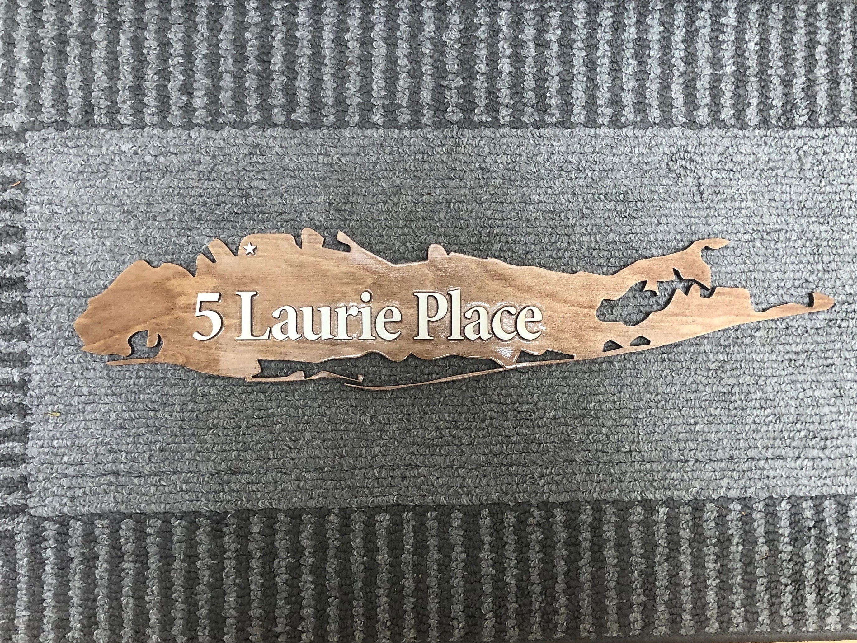 Long Island Wood Sign/ Long Island Wall Art/ Long Island Art/ Long ...