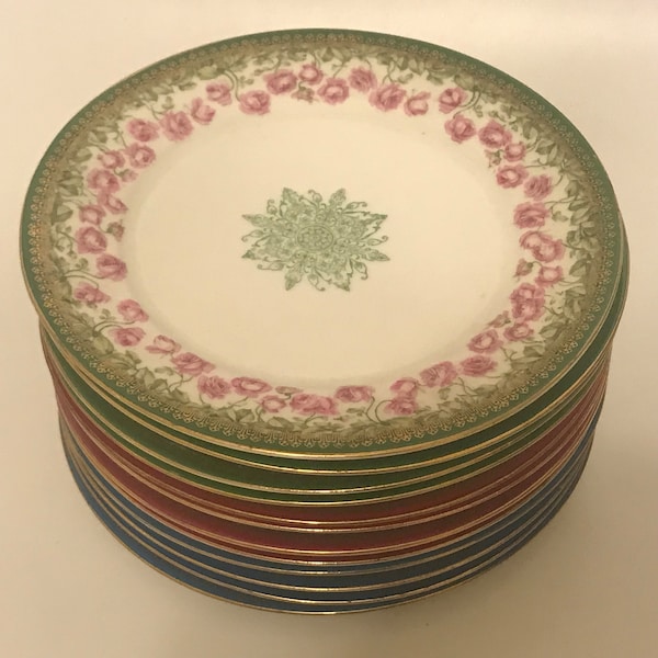 Austria Porcelain - Etsy