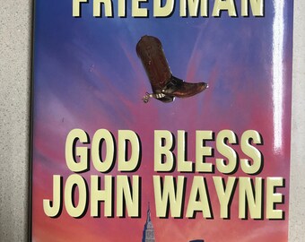 John Wayne Signed - Etsy