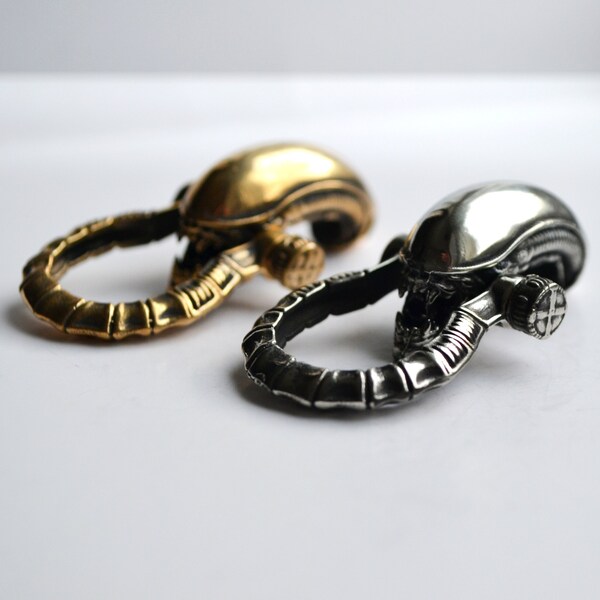 Brass Shackle - Etsy