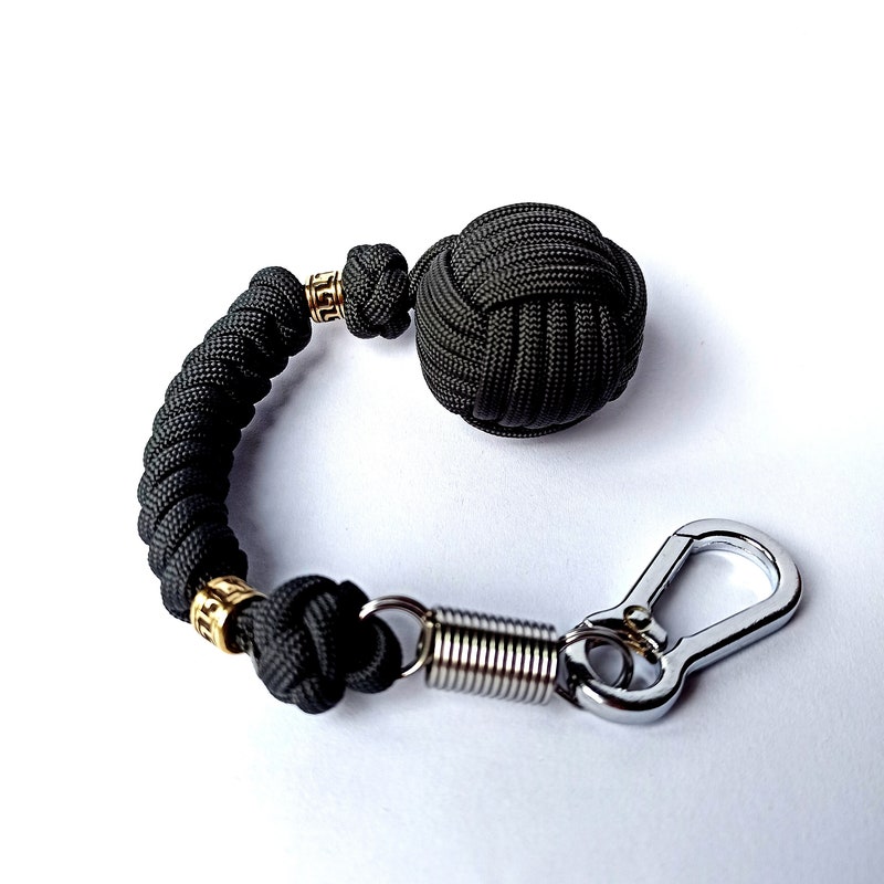 Monkey Key Chain - Etsy
