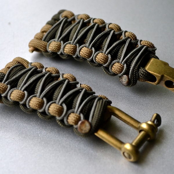Paracord Watch Band - Etsy