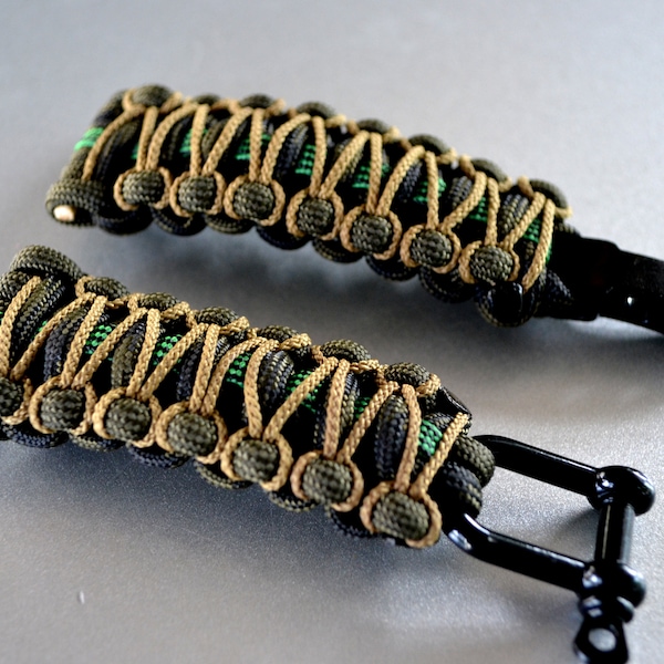 Paracord Watch Band - Etsy