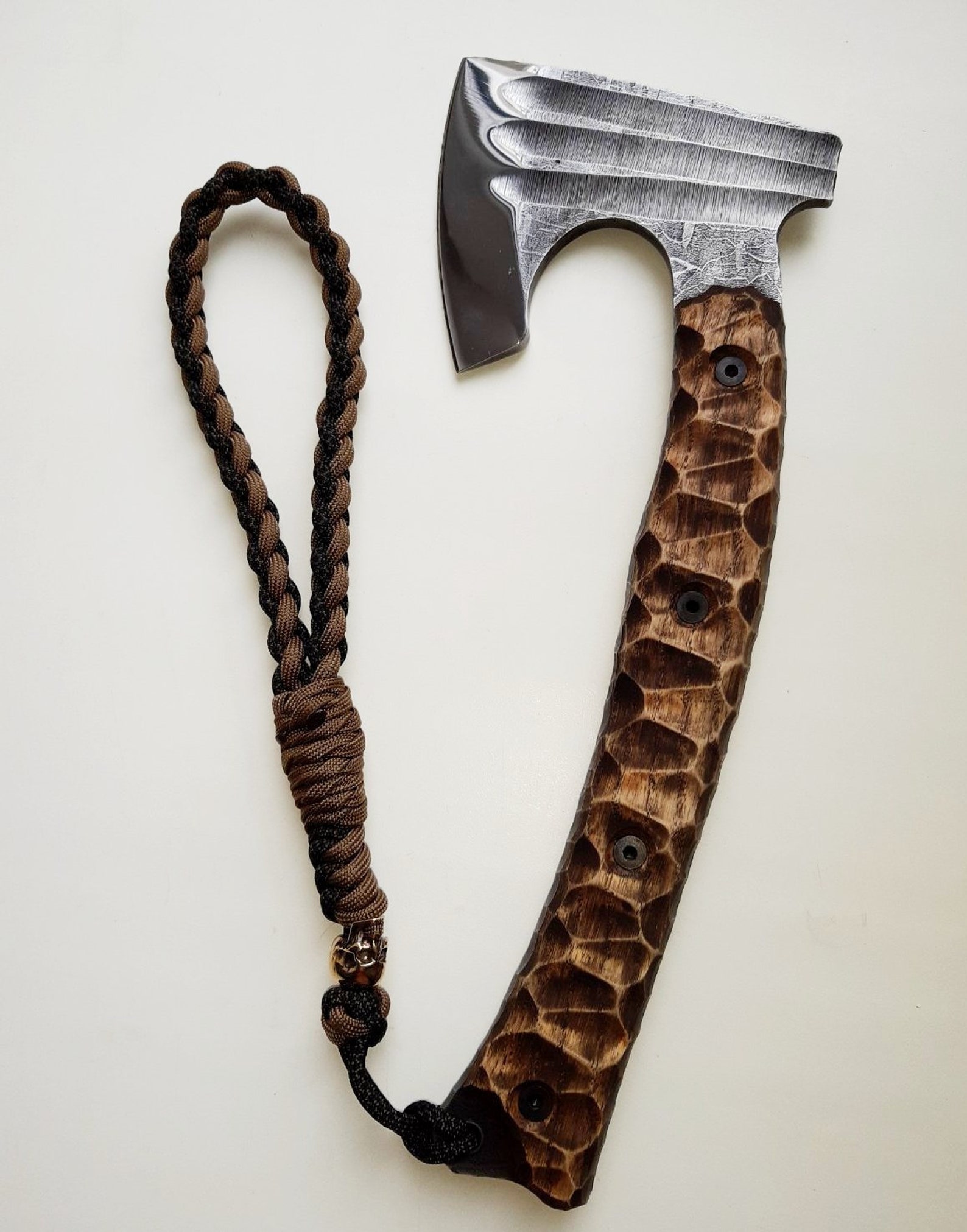 Knife Lanyard Hand Wrist Strap Phone Lanyard Knife Axe - Etsy