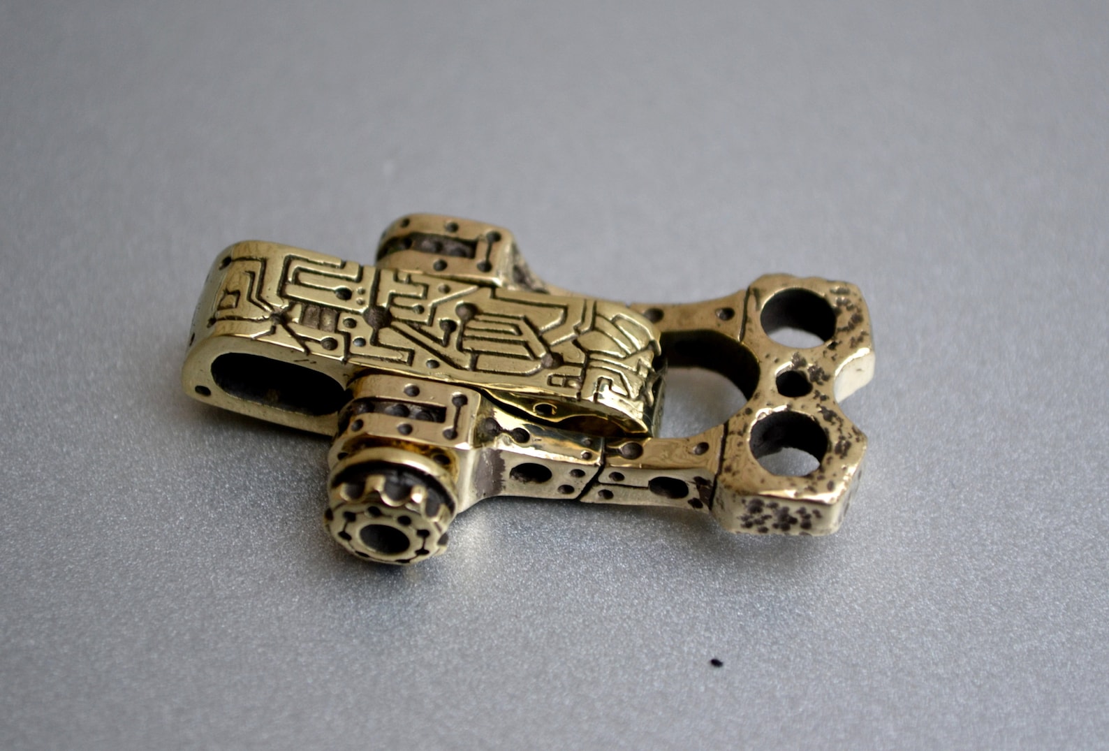 Brass Shackle, Clasp for Paracord Bracelet, Supply for Bracelet, Brass ...