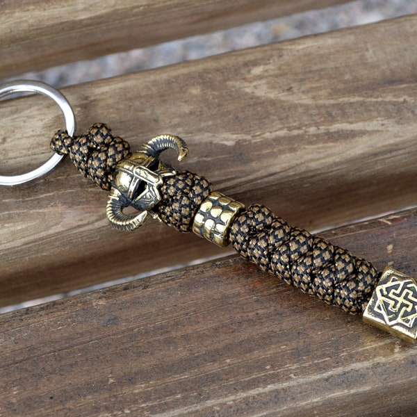 Paracord Key Ring - Etsy