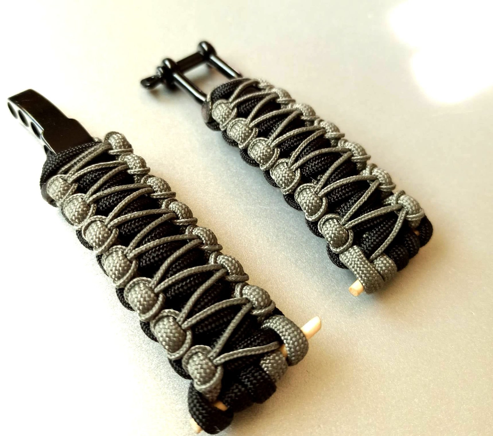 Paracord Watch Band Garmin Fenix Watch Bracelet Watches - Etsy