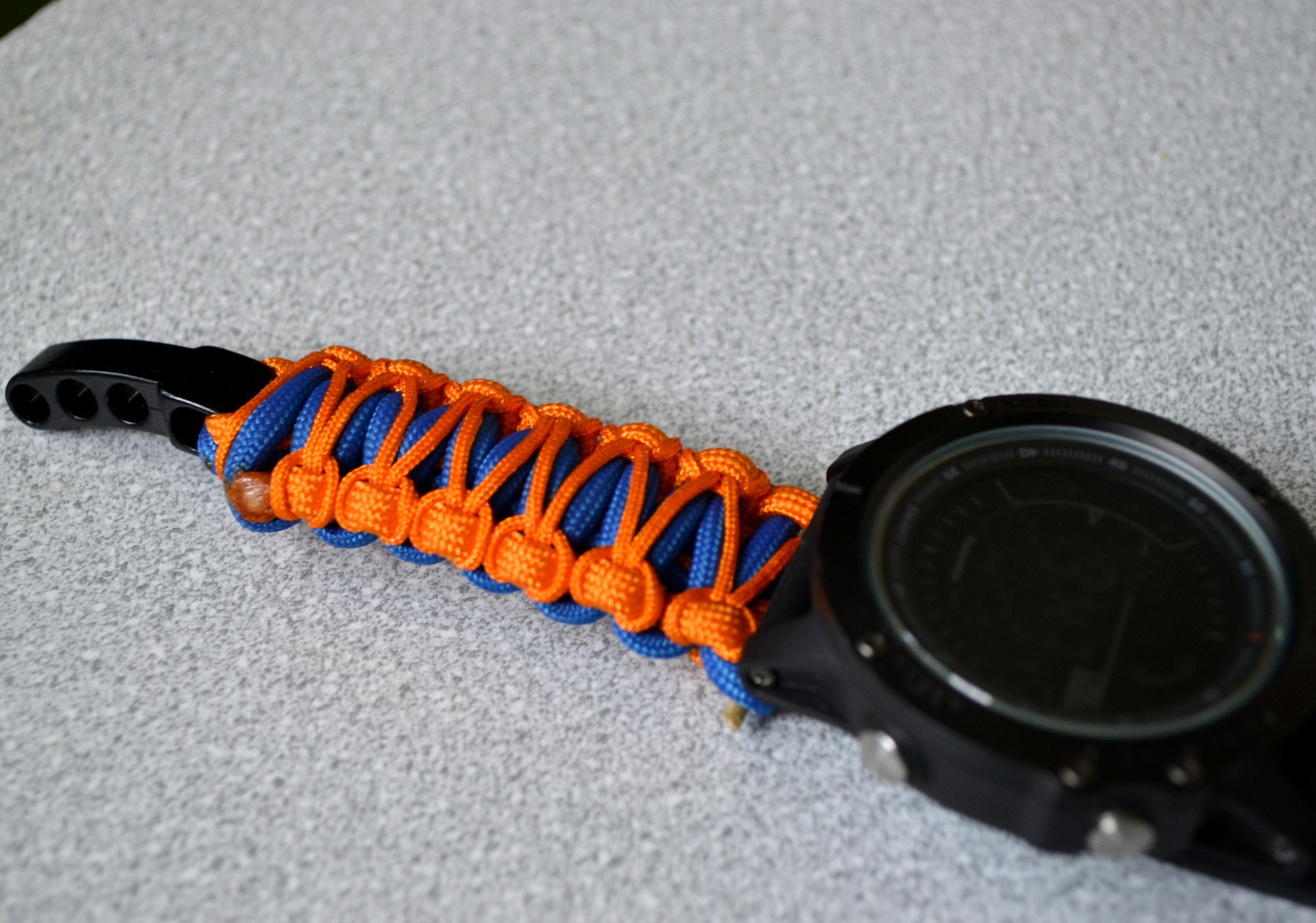 Paracord Watch Band, Garmin Fenix Watch Bracelet, Watches, Strap, Mens ...