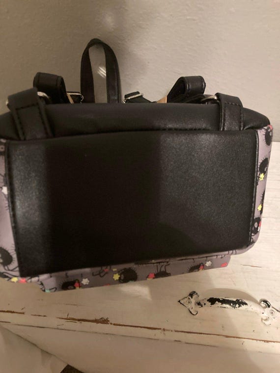 Studio Ghibli Spirited Away Soot Sprite Mini Backpack… - Gem