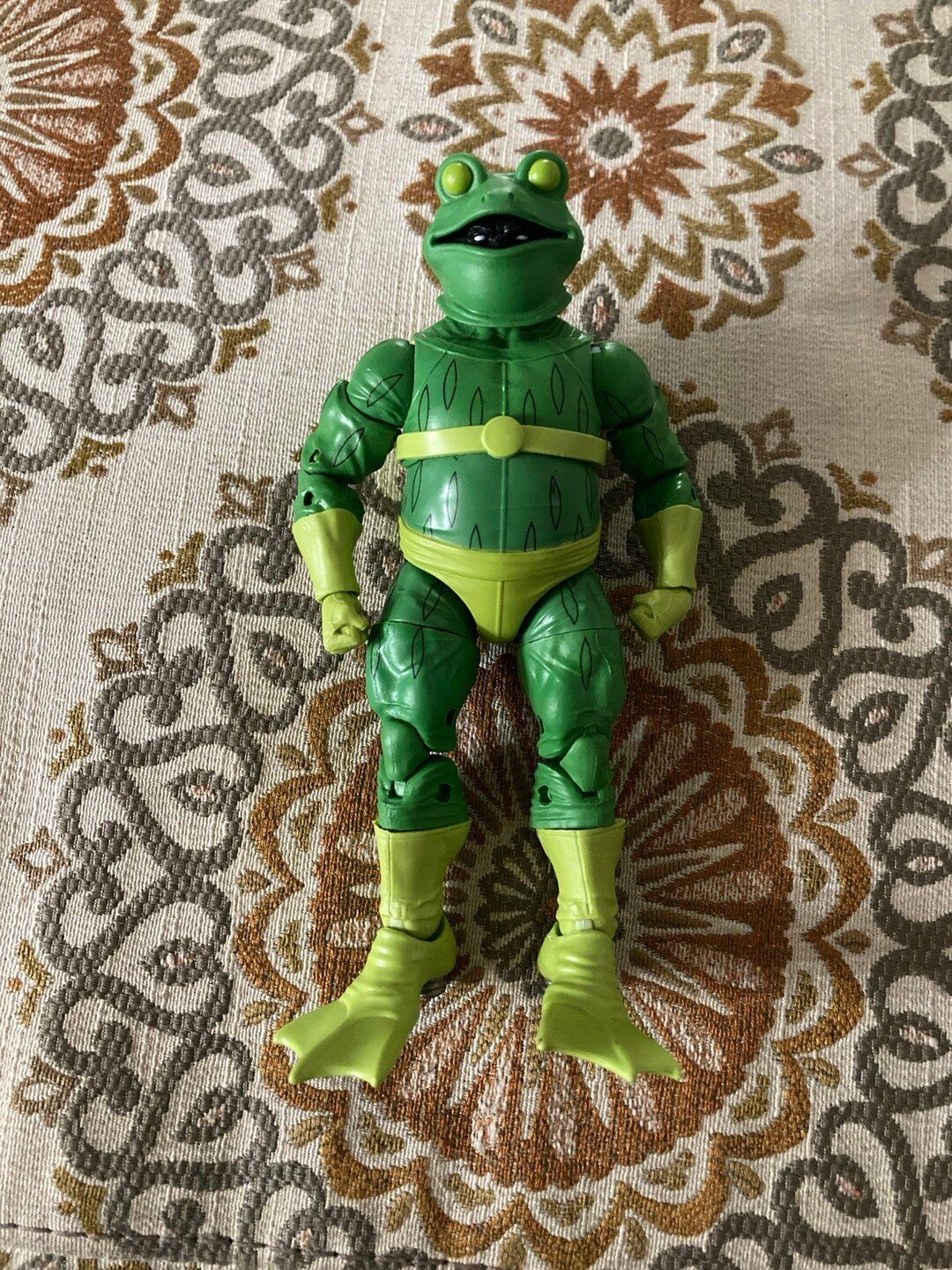 Marvel Legends Frogman - Etsy