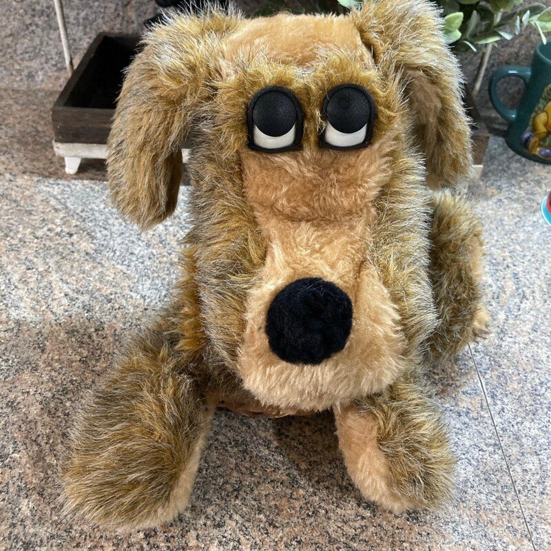 Dog Puppet - Etsy