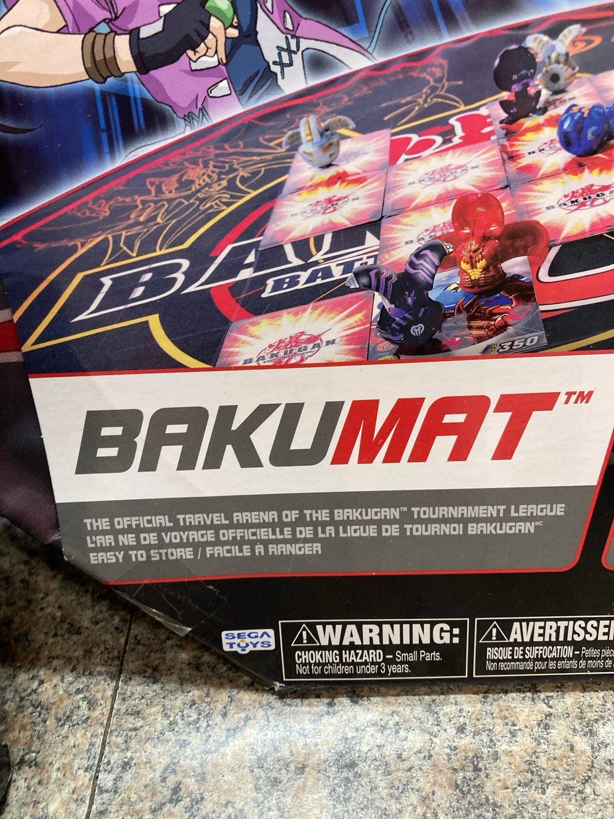 Bakugan Bakubowl Arena and Bakumat Battle Brawlers - Etsy