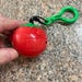 Vintage 2000 Veggietales Mattel Bob the Tomato Talking Backpack Clip ...
