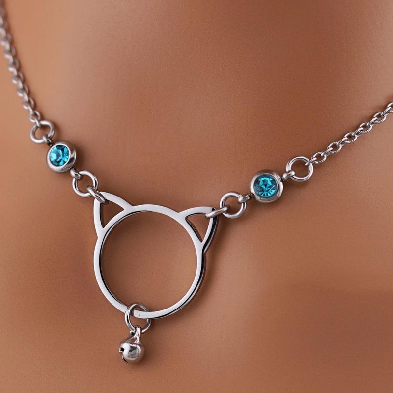 Packaged Cat Collar - Etsy