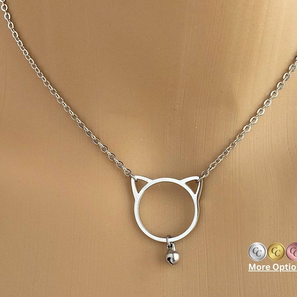 Kitten Choker - Etsy