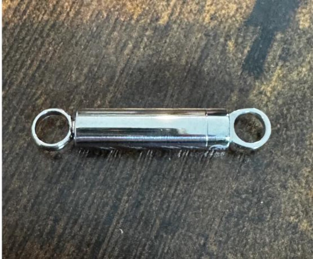 Captive Collars 1.5mm Key Only — Add to Your Own Jewelry - Etsy