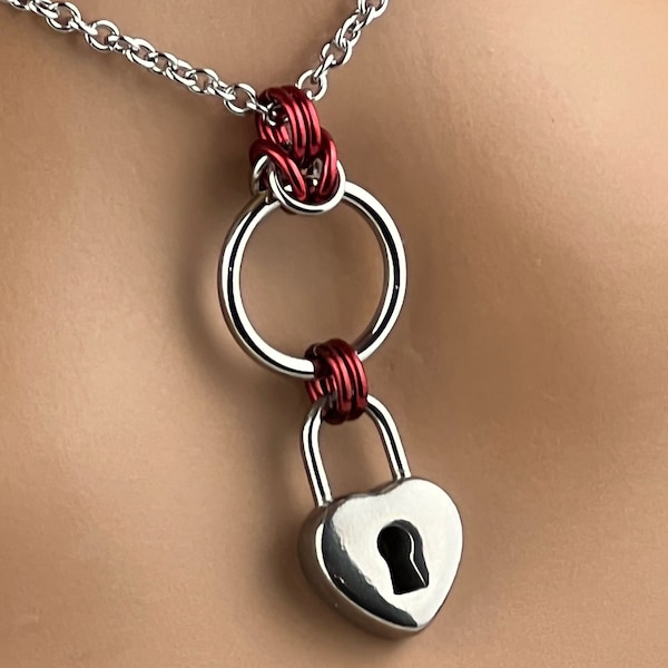Lock Slave Collar - Etsy