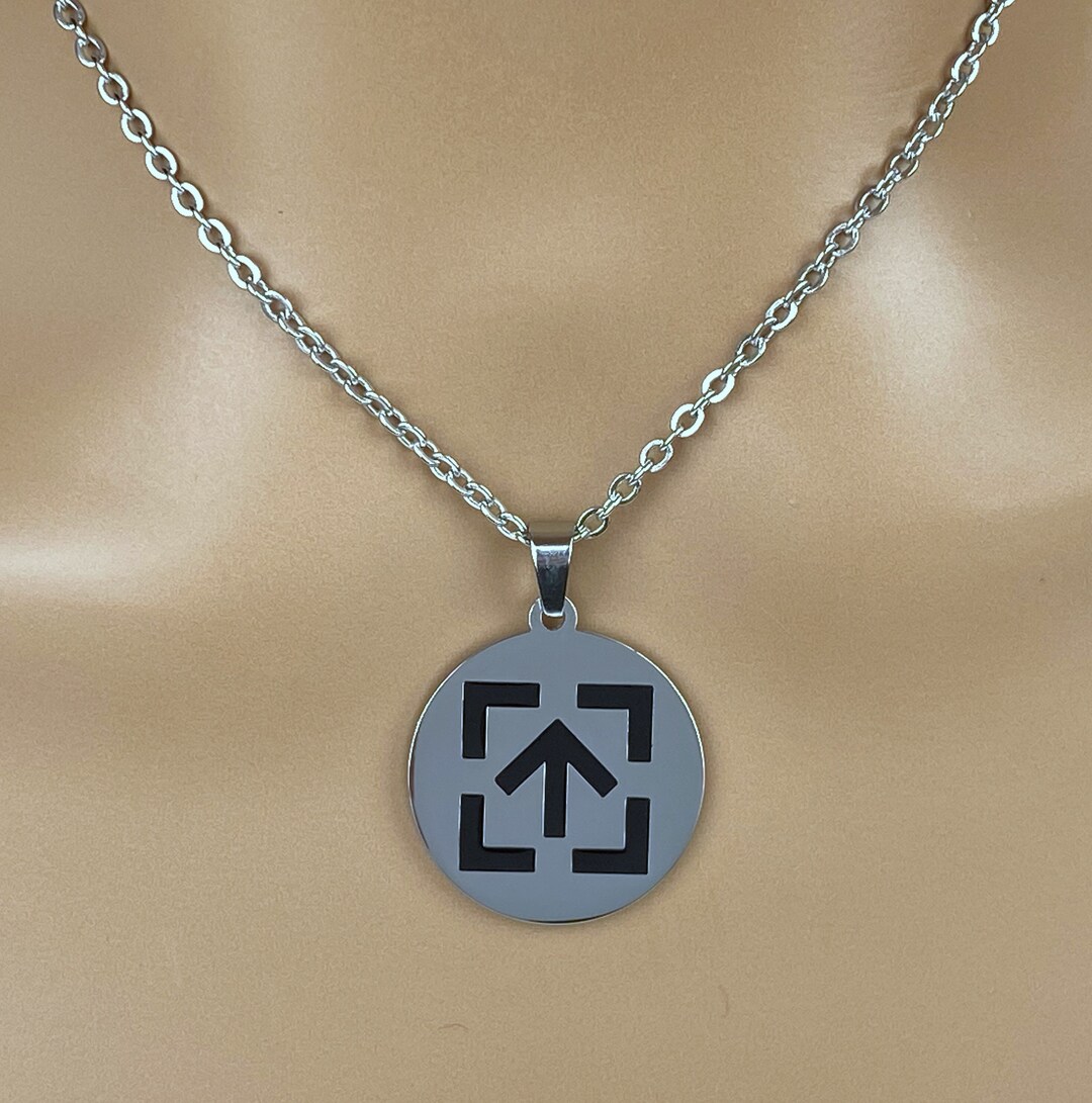 Unowned Male Symbol Necklace - Etsy