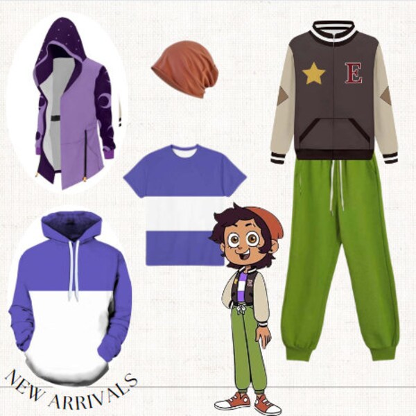 Luz Noceda Costume - Etsy