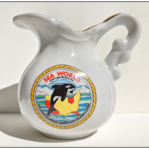 Sea World Souvenir - Etsy