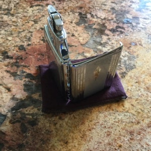 VINTAGE Ronson Mastercase, Lighter and Cigarette Case. - Etsy