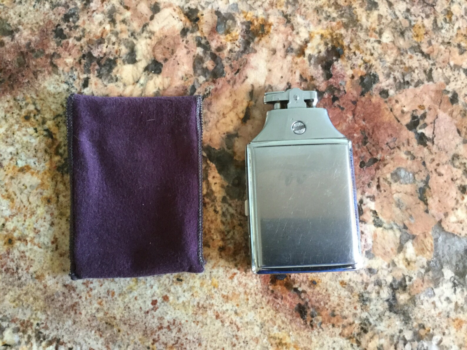 VINTAGE Ronson Mastercase, Lighter and Cigarette Case. - Etsy