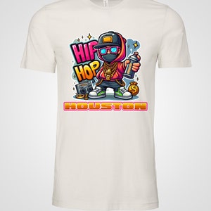 Hip Hop Houston Png Graffiti Houston Png Cool Hip Hop Png - Etsy