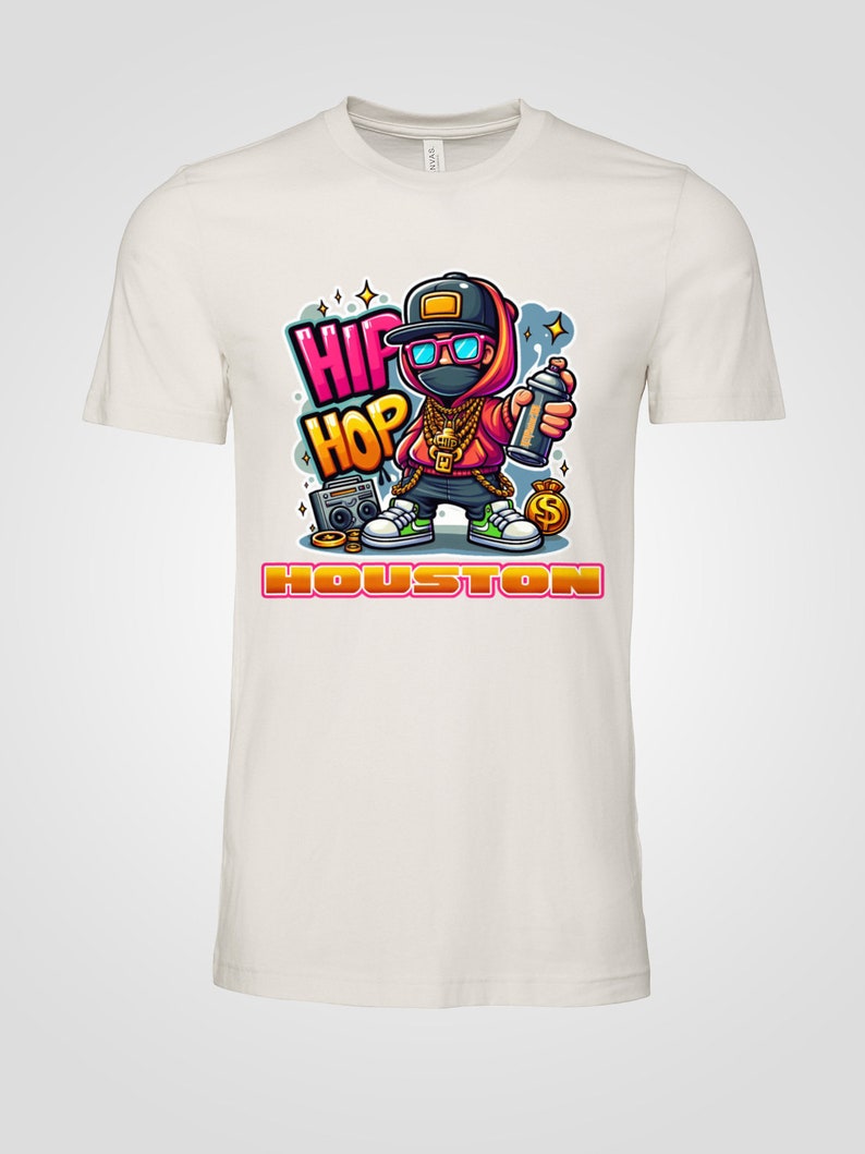 Hip Hop Houston Png Graffiti Houston Png Cool Hip Hop Png - Etsy