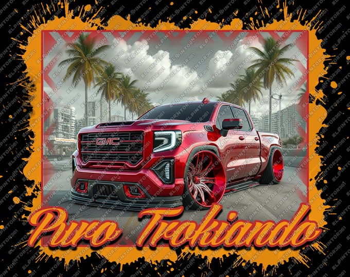 Trokiando SVG - Etsy