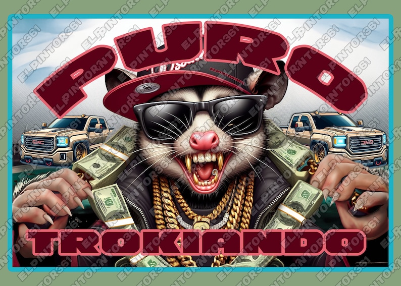 Puro Trokiando Png Puro Takuache Png Si Queme Cuh Png 956 Png Cruising ...